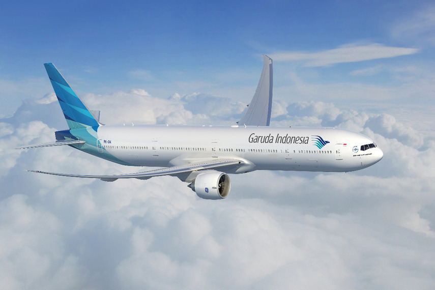 Garuda Indonesia Operasikan Penerbangan Umrah Dari Bandara Kertajati