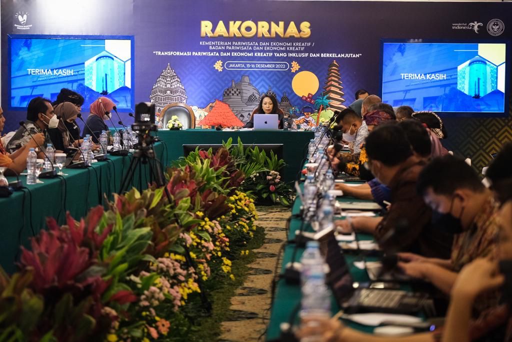 Strategi Kemenparekraf Promosikan Parekraf Indonesia di Pasar Lokal dan ...
