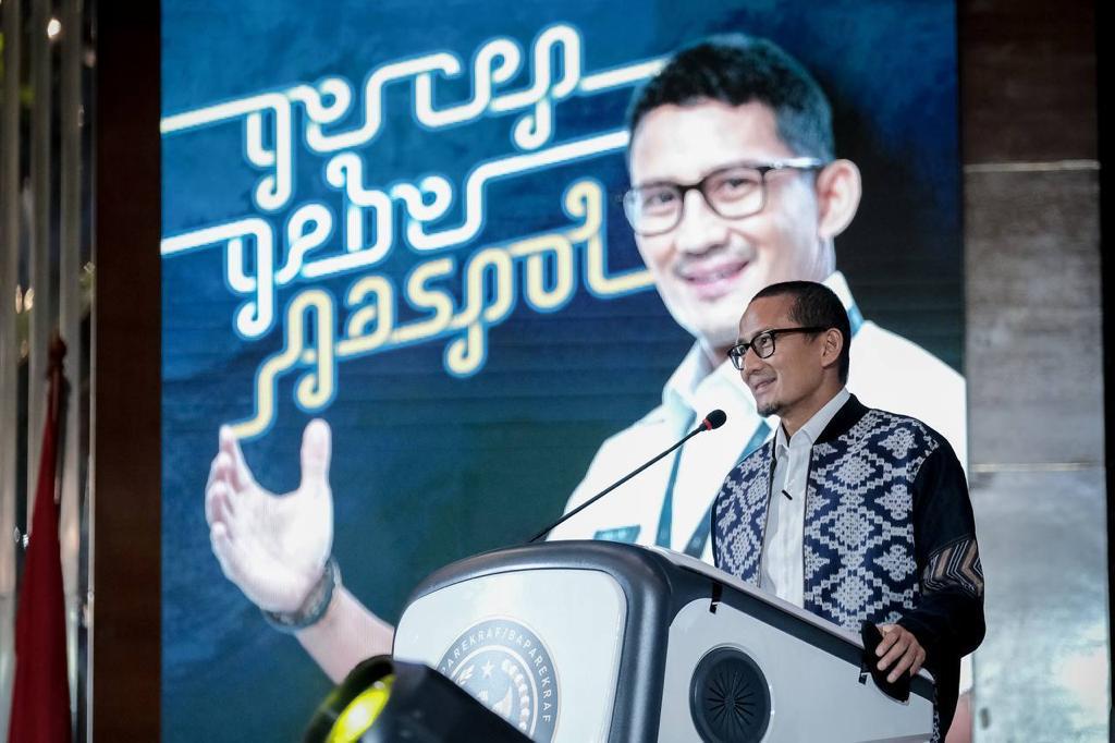 Kemenparekraf Siapkan Program Strategis Garap Peluang Sektor Parekraf ...
