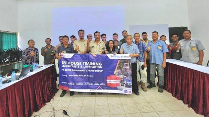 Pertamina Lubricants Gelar Sharing Knowledge Lubricants & Lubrication