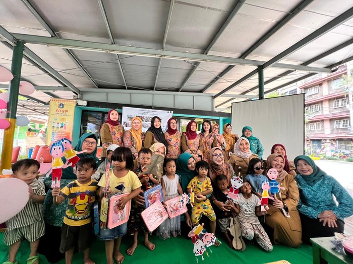 Komitmen PAM Jaya Dorong Penurunan Stunting di Jakarta