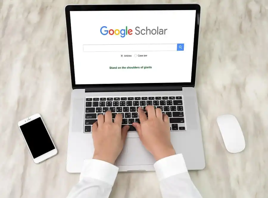 Begini Cara Mudah Pakai Google Scholar Untuk Penelitian