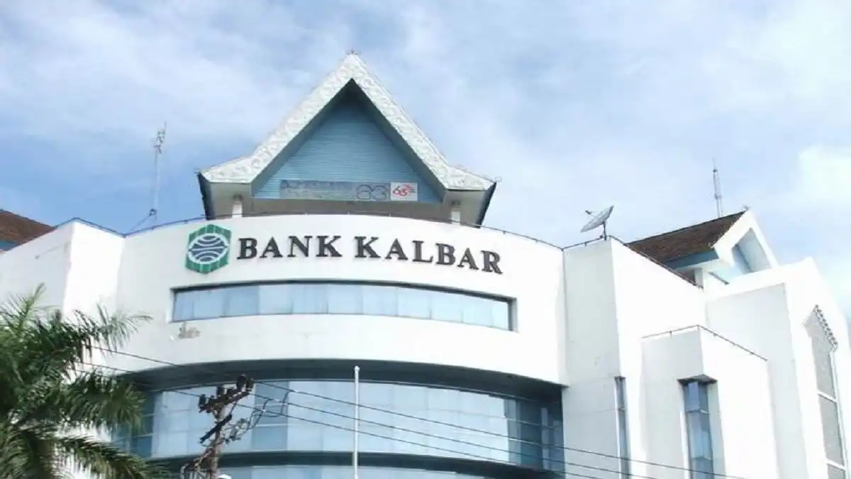 Mantap! Total Aset Bank Kalbar Capai Rp25,15 Triliun di 2023