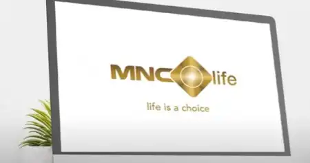 Mnc Life Logo
