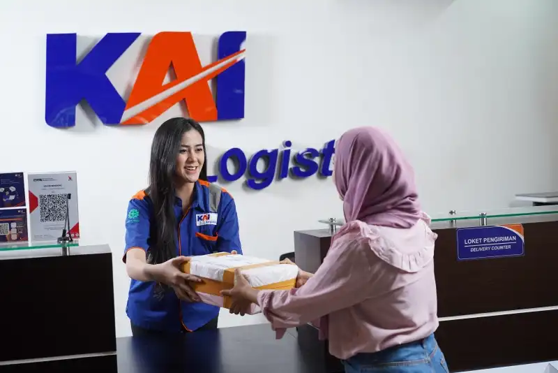 Mengenal KAI Logistik: Perusahaaan Logistik Berbasis Kereta Api di ...