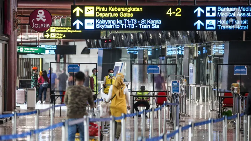 Penerbangan Batik Air dan Citilink Pindah ke Soetta: Cek Jadwal dan ...