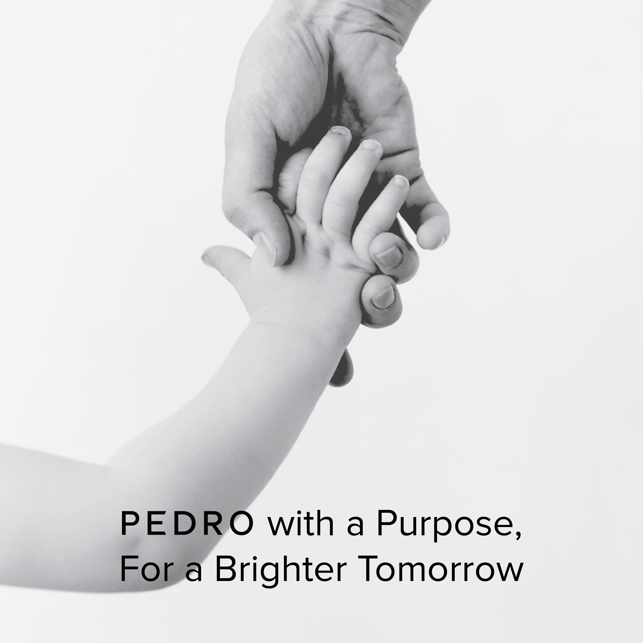 PEDRO Luncurkan ‘PEDRO with a Purpose, for A Brighter Tomorrow’ Berbagi ...