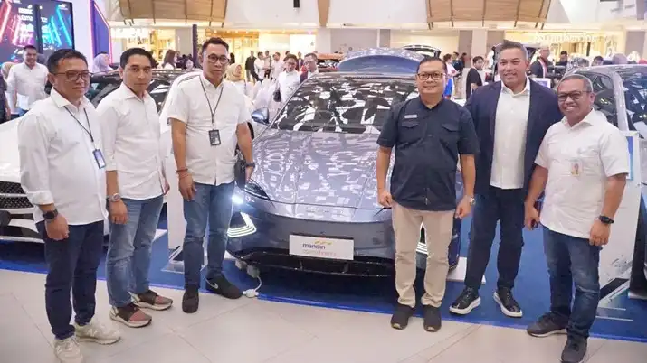 MUF Auto Fest 2024 Hadir Kembali, Bantu Wujudkan Miliki Kendaran Impian