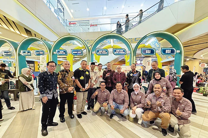 BRK Syariah Berpartisipasi dalam Riau Sharia Week 2024