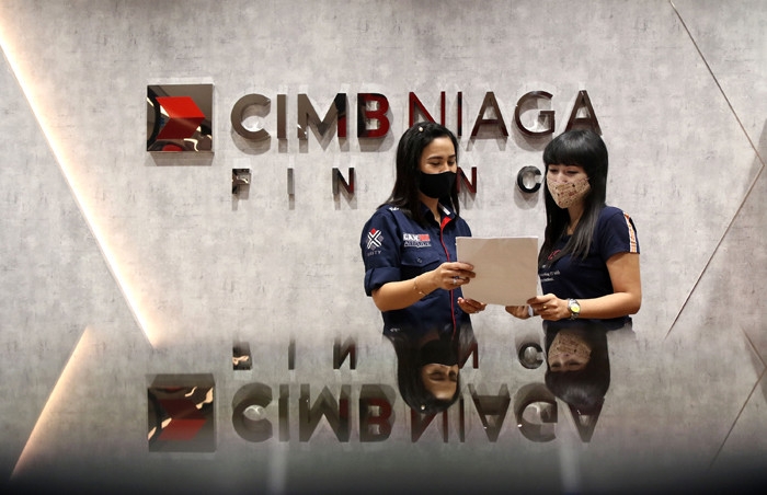 Laba Bersih CIMB Niaga Auto Finance Tembus Rp432,14 Miliar di 2023