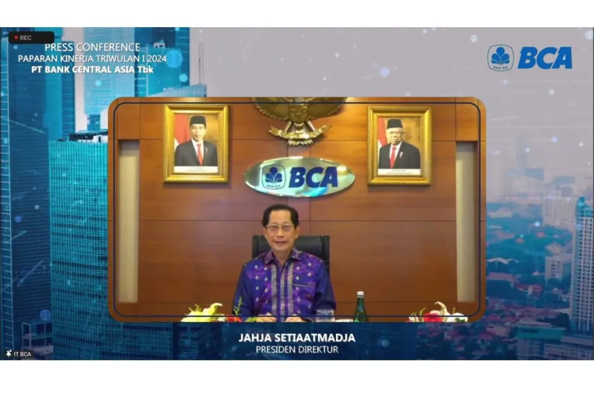 Tips Investasi Saham dari Bos BCA Saat Pasar Turun: Tetap Tenang dan ...
