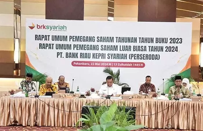 BRK Syariah Segera Seleksi Calon Komut Baru