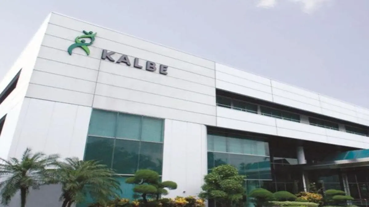 Kalbe Farma Percepat Digitalisasi