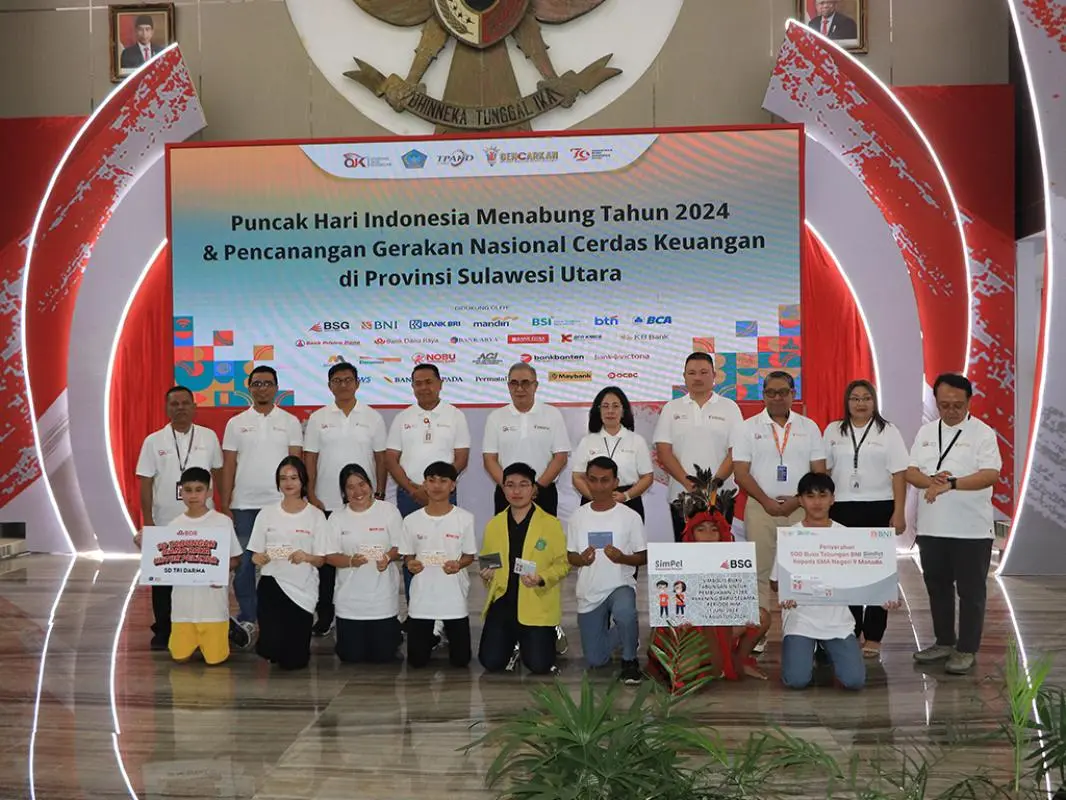 Bank BSG Luncurkan GENCARKAN Dan Sukses Menyelenggarakan HIM 2024