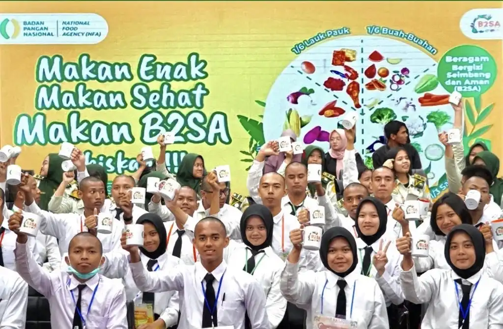 Gen Z Kunci Sukses Wujudkan Generasi Emas 2045 yang Sehat dan Produktif