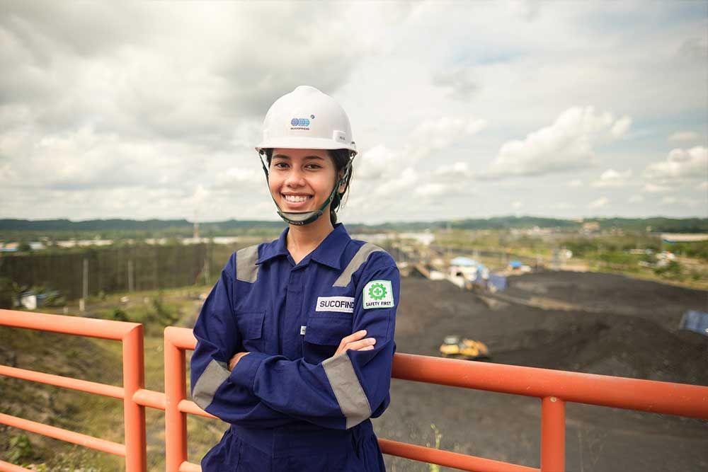 SUCOFINDO Siap Revolusikan Industri Batu Bara di Coaltrans Asia 2024