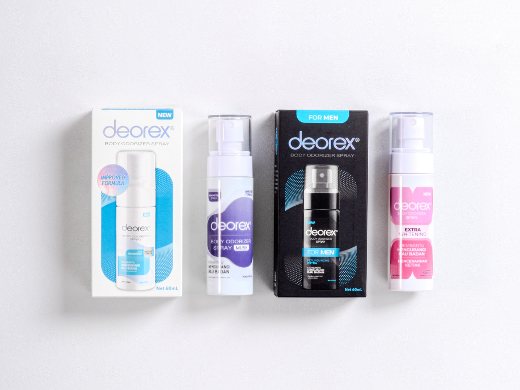 Luar Biasa!! Produk Lokal Deorex Body Odorizer Go International