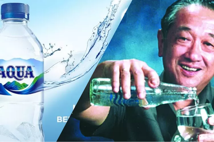Aqua, UMKM yang Jadi Raksasa AMDK