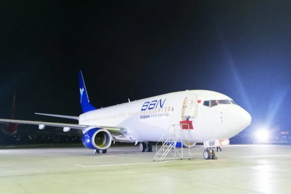 BBN Airlines Indonesia Siapkan Armada Boeing untuk Layani Penerbangan ...