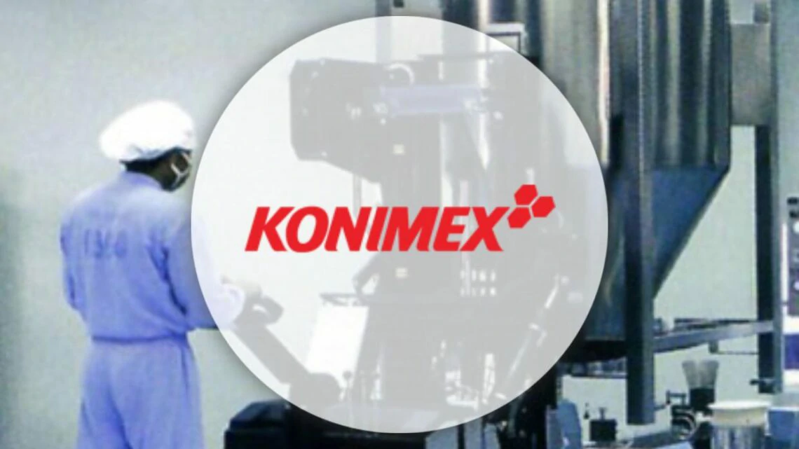 PT Konimex Membuka Lowongan Kerja untuk Beberapa Posisi