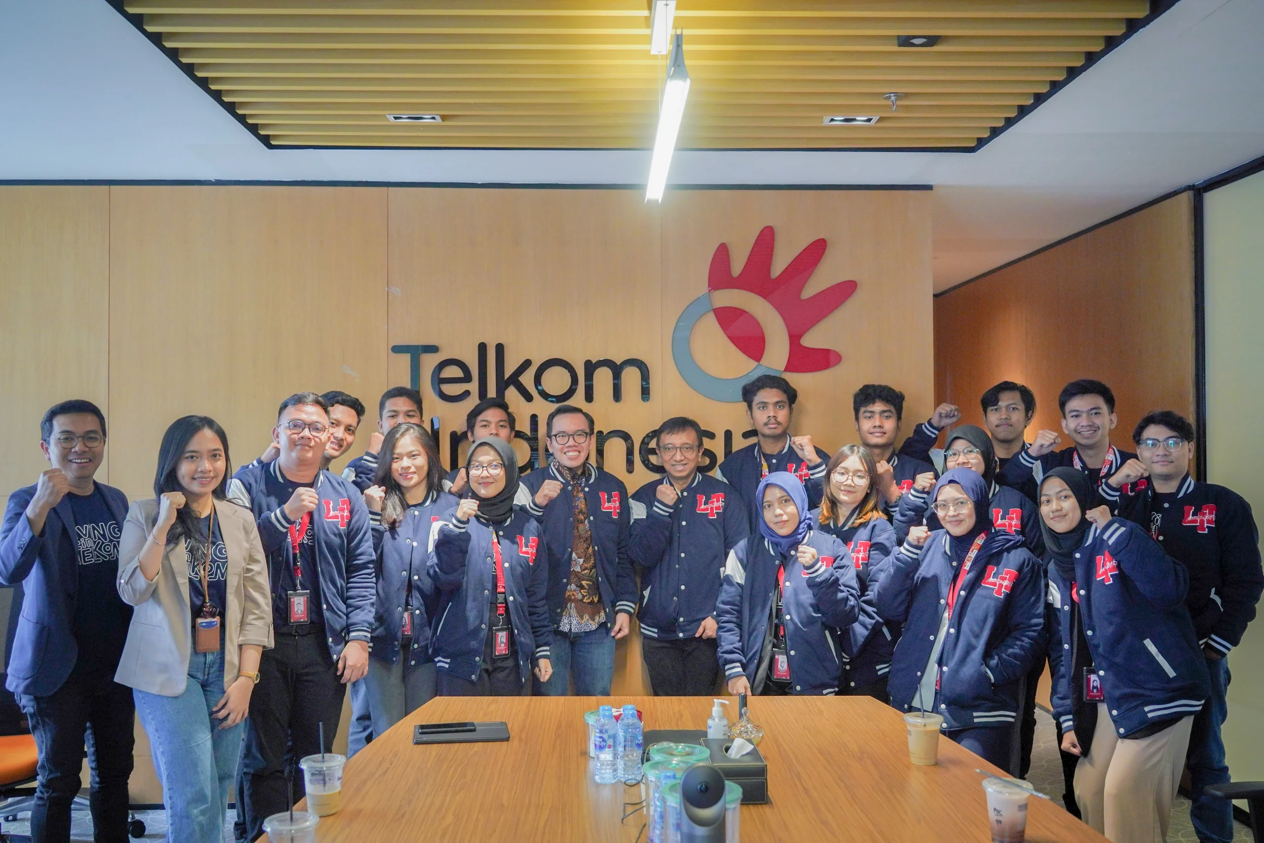 Dukung Asta Cita, Telkom Hadirkan Program Pengembangan Talenta Digital ...