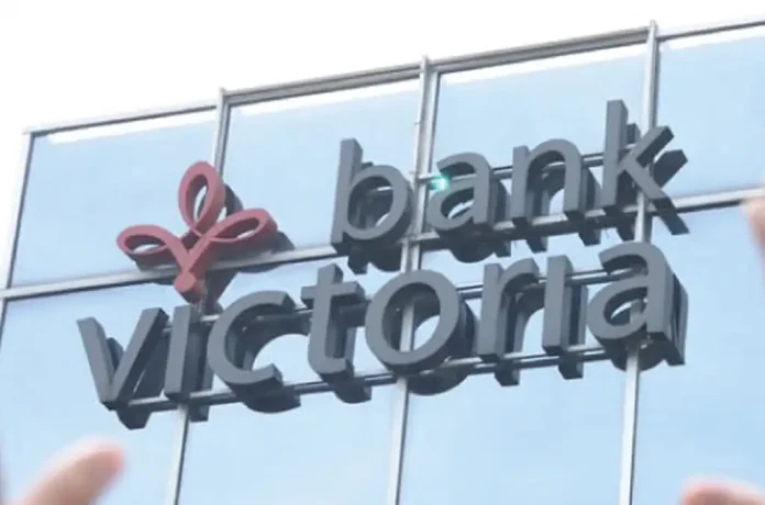 Obligasi Bank Victoria Rp350 Miliar Akan Jatuh Tempo dalam 3 Bulan
