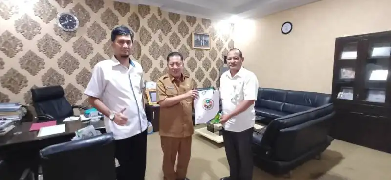 BPJS Ketenagakerjaan Serang Perkuat Kolaborasi dengan DPMPTSP Kabupaten ...