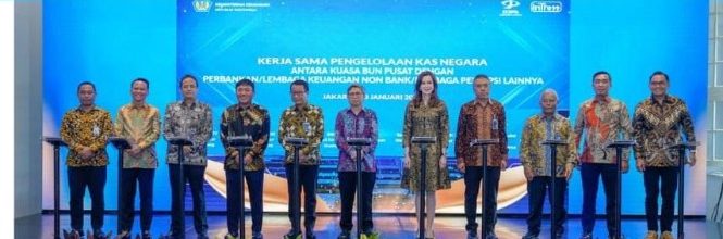 Bank NTT dan Kemenkeu Sepakati Kerja Sama Pengelolaan Kas Negara