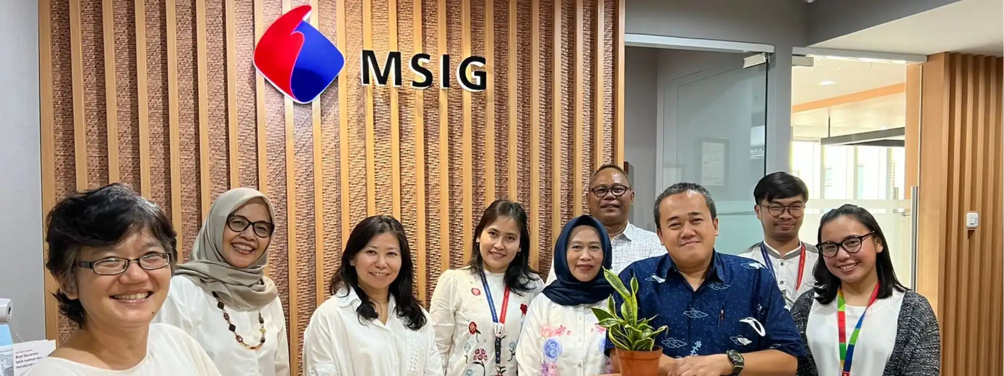 MSIG Indonesia Perkuat Loyalitas Nasabah dengan Inovasi Digital