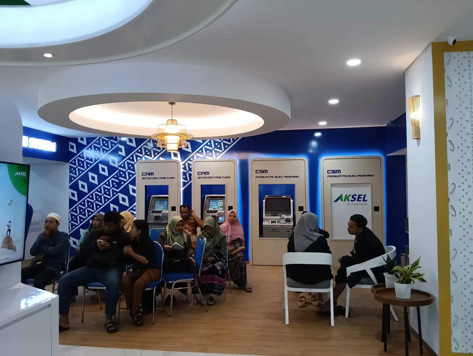 Bank Kalsel Perkuat Layanan Digital, Transaksi Perbankan Makin Mudah