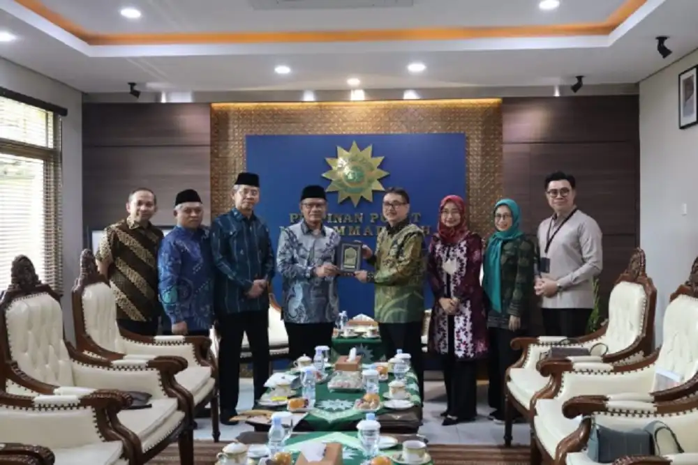 Kolaborasi BTPN Syariah dan Muhammadiyah untuk Percepatan Niat Baik