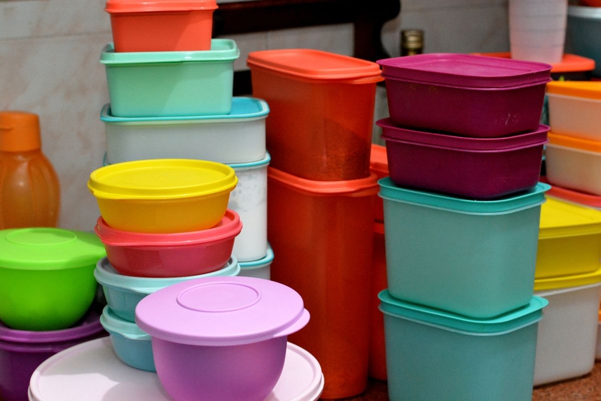 Tupperware Resmi Tutup Operasi di Indonesia Setelah 33 Tahun Berkiprah