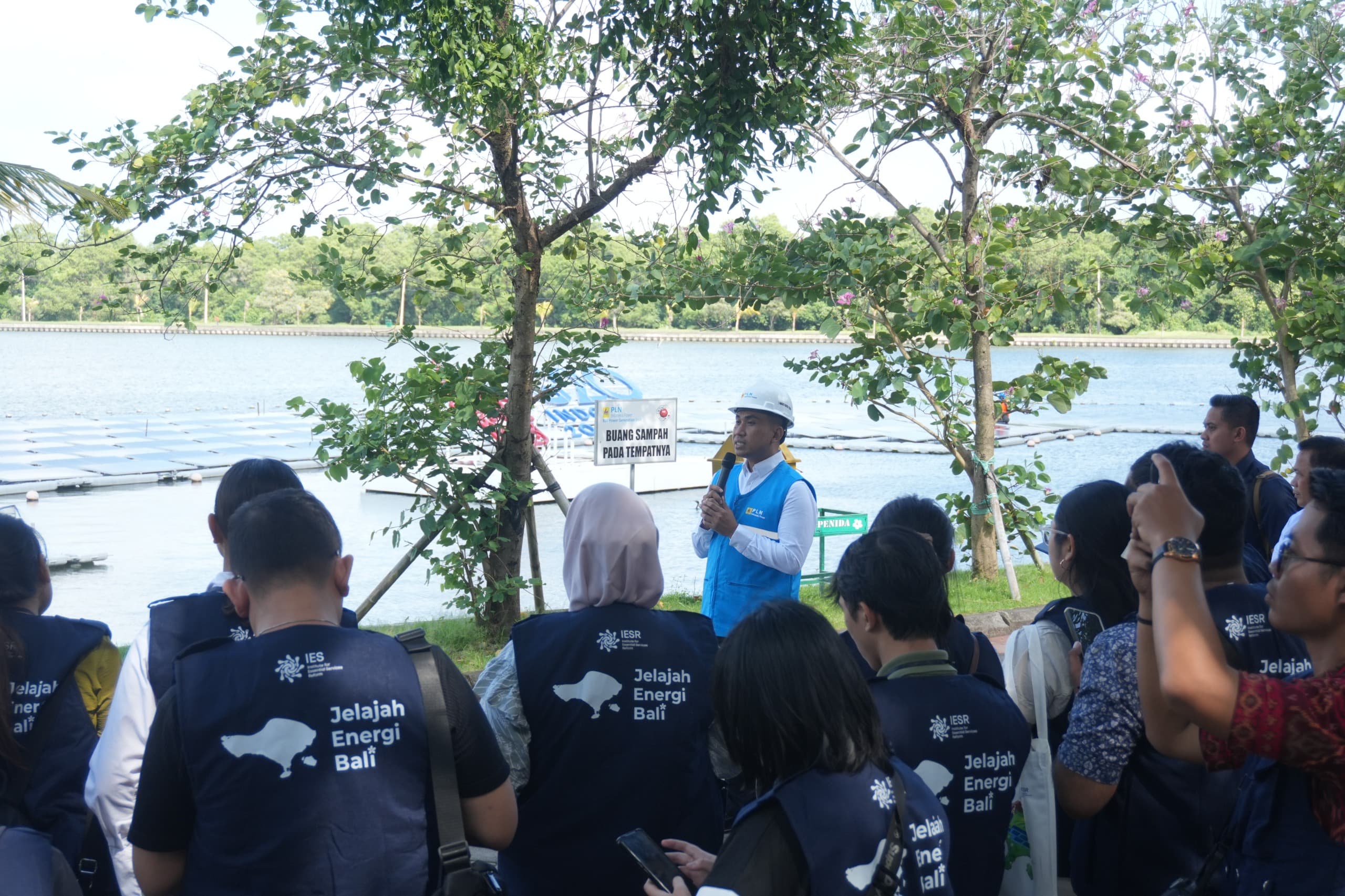 PLN Indonesia Power dan IESR Perkuat Sinergi Dukung Transisi Energi ...