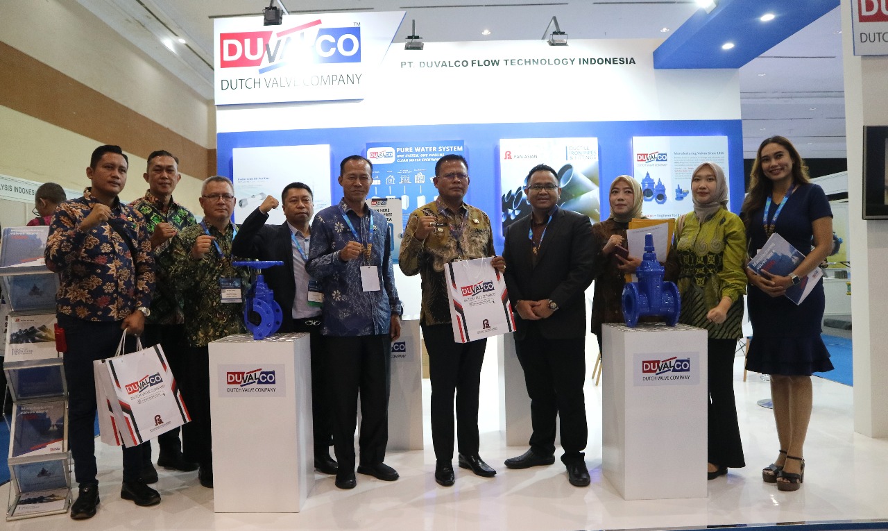 Duvalco Indonesia Tampil di IWWEF 2025, Ungkap Rencana Menjadi satu ...