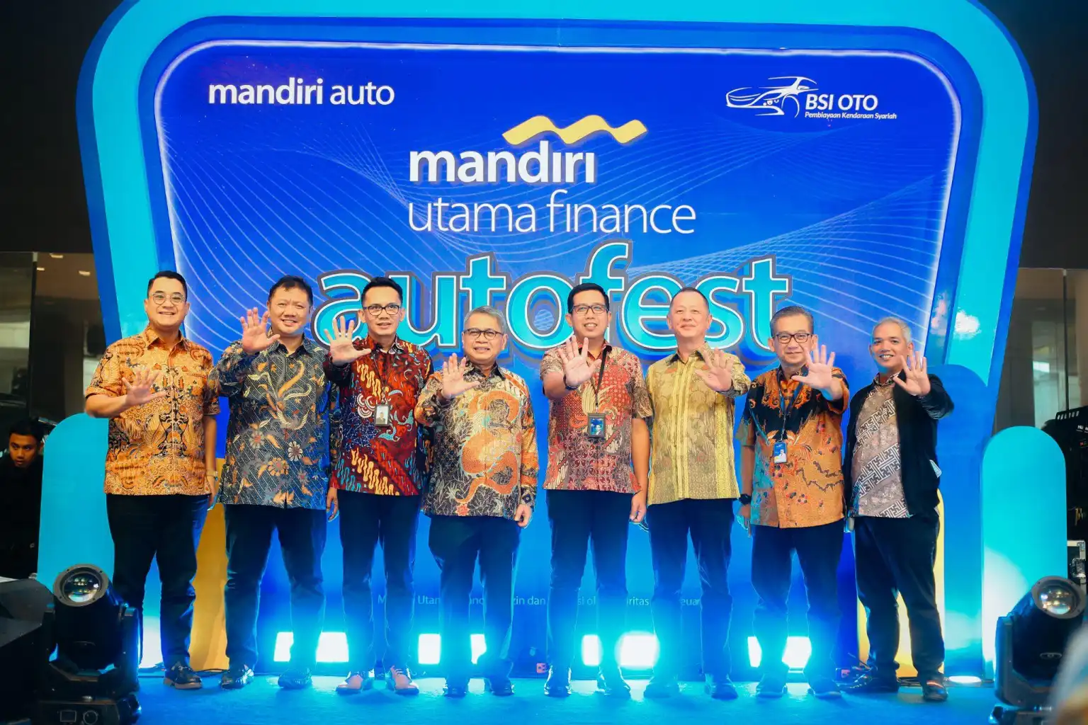 MUF Auto Fest 2025 Sukses Digelar di Medan, Hadirkan Beragam Promo Menarik