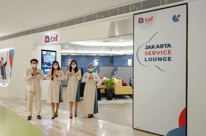 Piutang Pembiayaan Tumbuh, TAF Optimistis Capai Target Rp37,1 Triliun ...