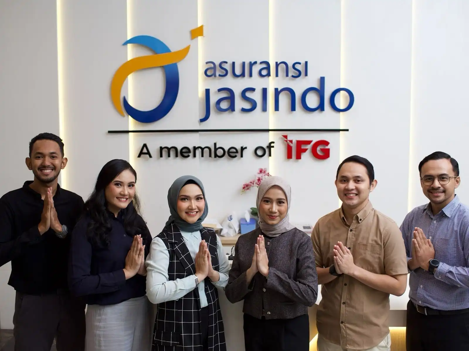 Jasindo Bukukan Pertumbuhan Premi 30,34% dan Laba Naik 57,83% hingga ...