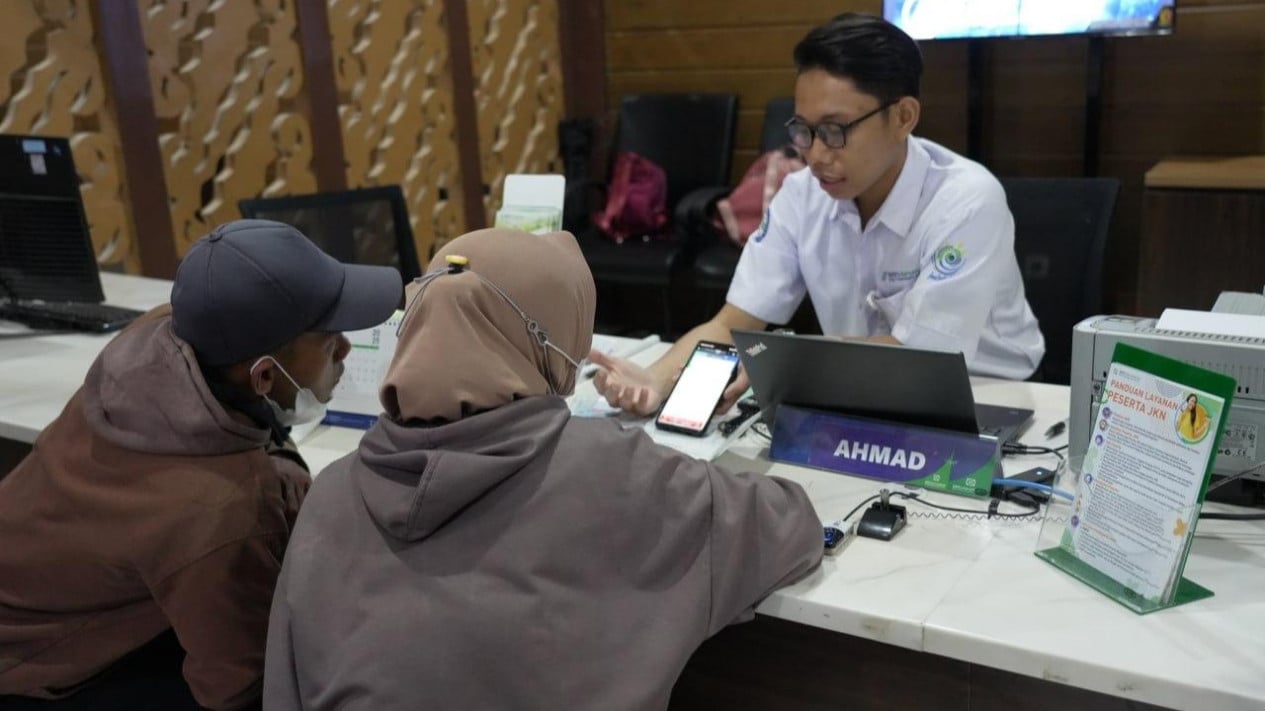 BPJS Kesehatan Hadir di MPP Ngawi, Masyarakat Kini Bisa Urus JKN Lebih ...