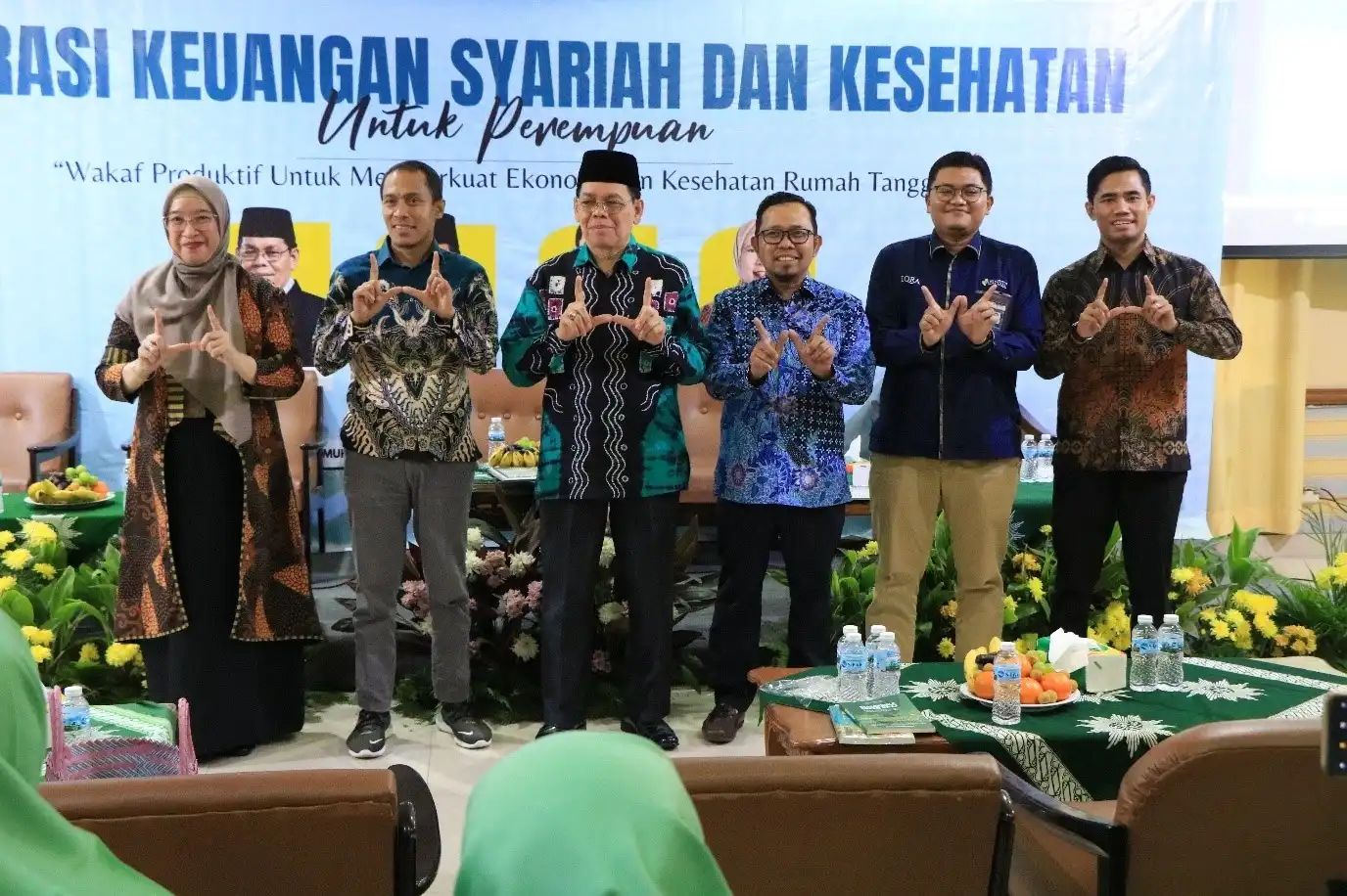 Prudential Syariah dan PP Muhammadiyah Perkuat Literasi Keuangan ...