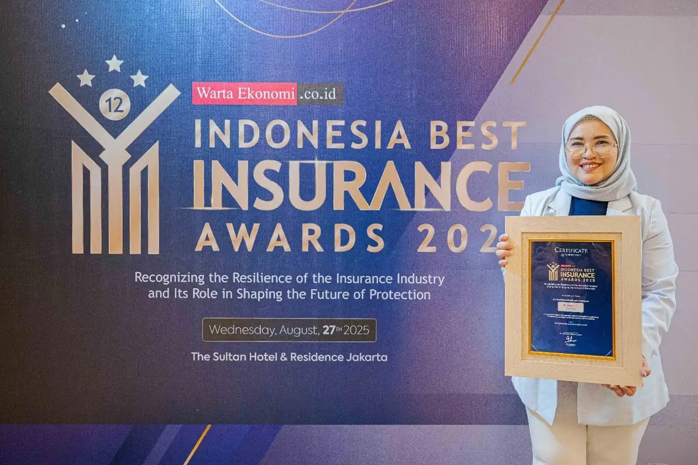 Prudential Syariah Raih Penghargaan “Indonesia Best Sharia Life ...