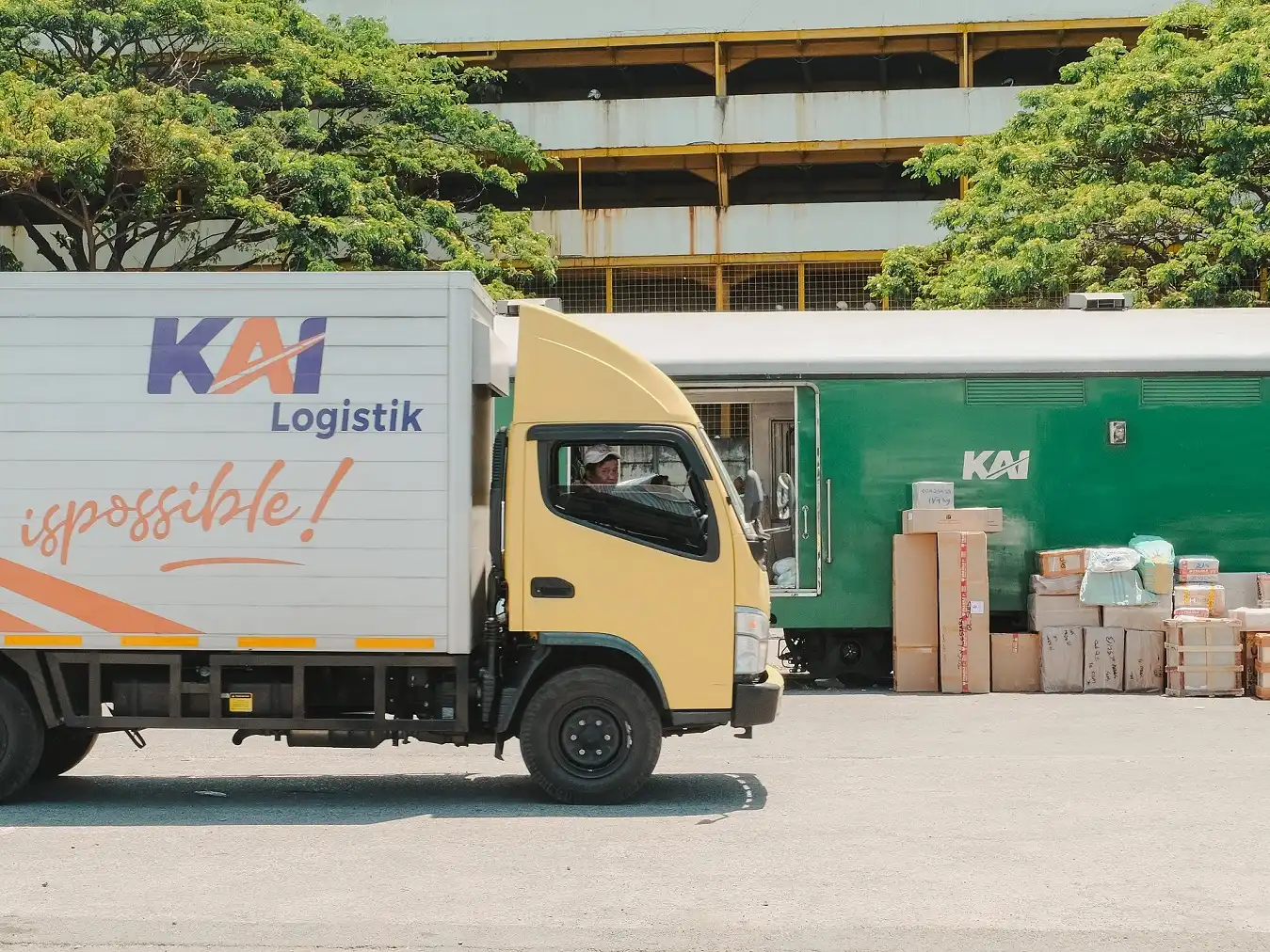 KALOG Express Kini Layani Pengiriman Paket dan Barang Elektronik ke ...