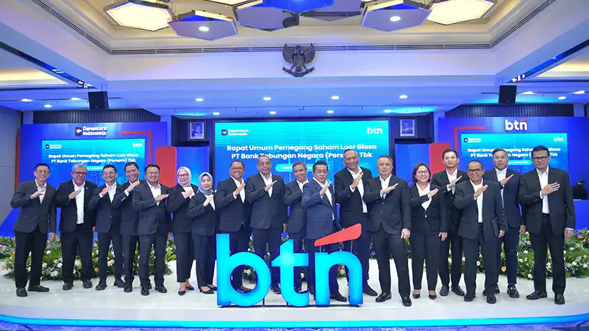 BTN Perkuat Struktur Organisasi, Didyk Choiroel Bergabung sebagai Komisaris
