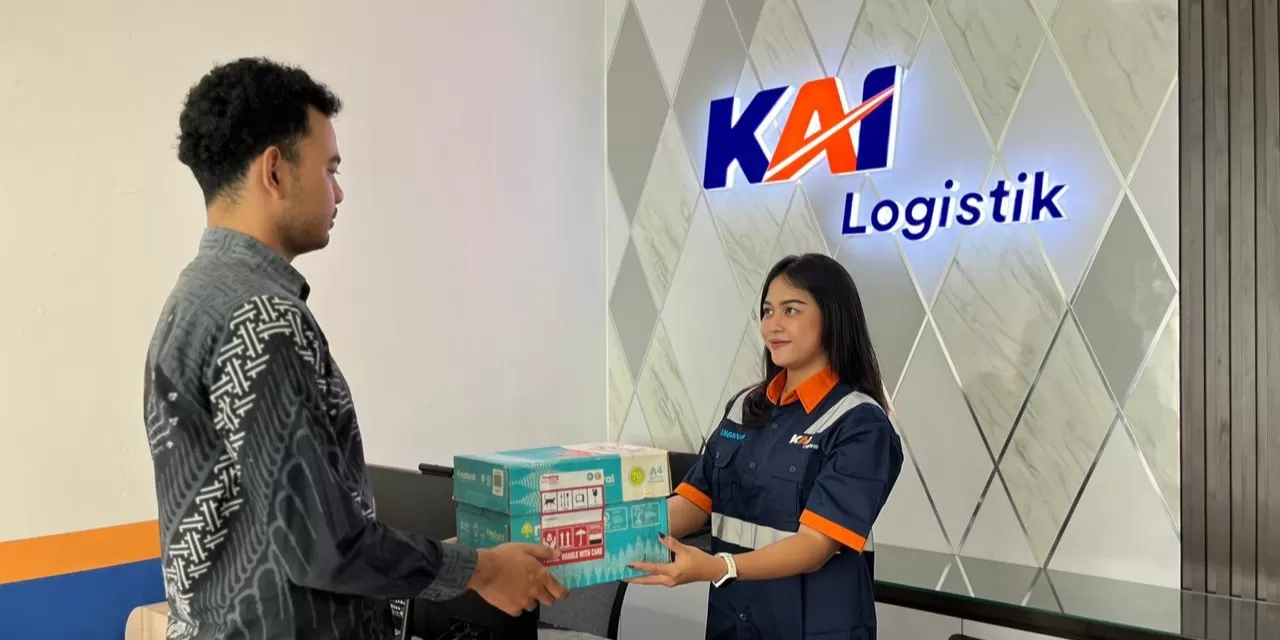 KAI Logistik Buka Service Point KALOG Express di Semarang, Akses ...